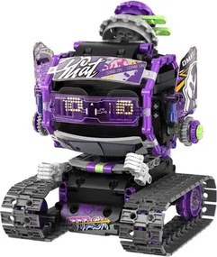 IM.MASTER Stavebnice Robot 3v1 / RC / 2,4 GHz / 459 dílků / od 6 let