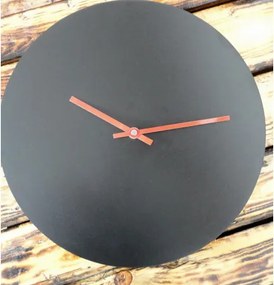 Dřevěné nástěnné hodiny - Elegantní design I SENTOP PR0066