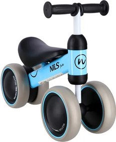 RB002 MODRÉ DĚTSKÉ ODRÁŽEDLO NILS FUN