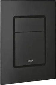 Grohe Skate Cosmopolitan S - Ovládání splachování phantom black