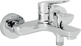 Novaservis Novaservis, Vanová baterie bez příslušenství 150 mm Metalia 54, chrom, 54020/1-0