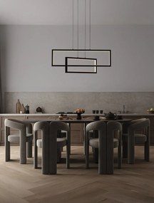 Designový lustr Alis A