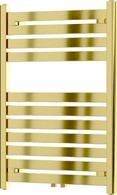Mexen Uran, topné těleso 800x600 mm, 331 W, zlatá lesklá, W105-0800-600-00-50