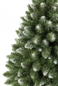 Vánoční stromek Borovice diamantová na pníku 180 cm
