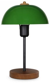 ASIR Stolní lampa AYD-2796 zelená