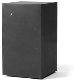AUDO (MENU) Podstavec Plinth Tall, Black Marble