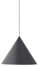 Závěsná lampa BENJAMIN FRANDSEN Ø 46 cm, šedá Frandsen lighting 1532276001