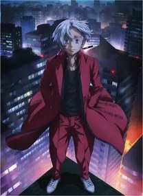 DINO Anime: Tokyo Revengers / 1000 dílků / od 15 let