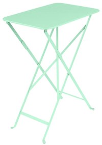 Fermob Skládací stolek BISTRO 57x37 cm - Opaline Green