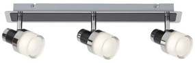 Rabalux 5023 - LED Koupelnové nástěnné svítidlo HAROLD LED/15W/230V IP44