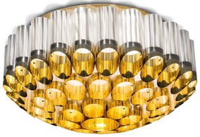 Slamp designová stropní svítidla Odeon Ceiling Small (průměr 65 cm)
