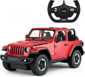Rastar Jeep Wrangler JL / RC Auto / 27  40MHz / 1:14 / věk: 6+ / dálko