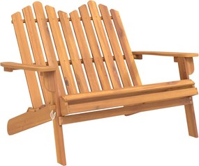 3dílná sada zahradního nábytku Adirondack masivní akácie 3152133