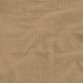 Mušelínové povlečení Light brown Velikost: 140 x 200 + 70 x 90