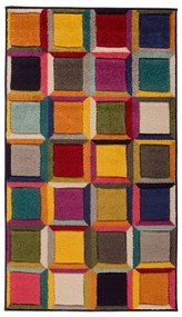 Flair Rugs koberce Kusový koberec Spectrum Waltz Multi ROZMĚR: 80x150