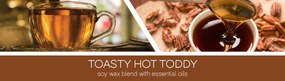 Goose Creek Candle svíčka Toasty Hot Toddy, 411 g