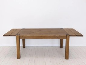 Seart Dřevěný stůl Rustyk 01