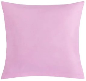 Bellatex Povlak na polštářek růžová, 50 x 50 cm