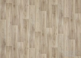 Breno PVC TRENTO Lime Oak 106L - světlé dřevo, šíře 400 cm