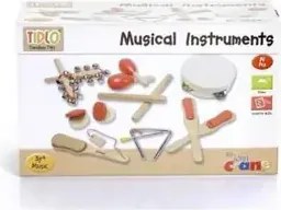 Tidlo Velký dětský hudební set / od 3 let