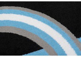 +Kusový koberec PP Levis modrý 200x300cm