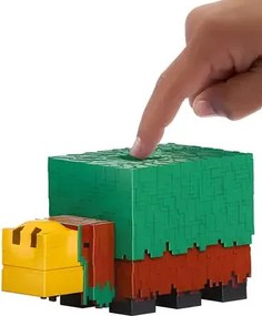 MATTEL Minecraft figurka Sniffer / se zvukem / 3x LR44 / od 6 let
