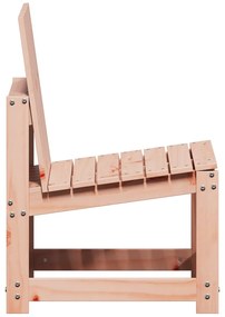 Zahradní židle 50,5 x 55 x 77 cm masivní dřevo douglasky - Default Title