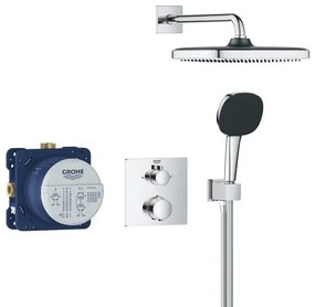 Grohe Precision sprchový systém včetně podomítkového tělesa chrom 34882000 G34882000