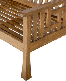 Zahradní lavička Vesta 204 x 80 x 96 cm