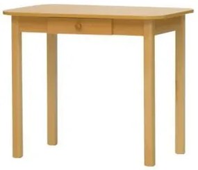 Stůl PICCOLO 90x65 cm bílá