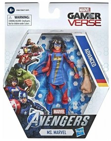 Hasbro avengers akční figurka ms. marvel 15cm