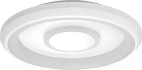 LEDVANCE Smart+ Orbis Ceiling Stea WIFI TW 485mm bílá / Stropní svítid