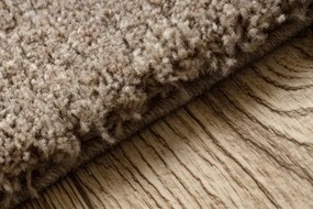 Koberec DUNE WOOL 497 06 TM620 hnědý