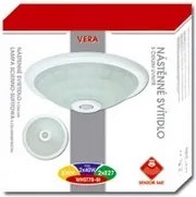 Stropní svítidlo Ecolite VERA WHST78-BI 2xE27 40W
