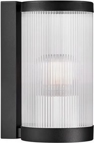 Venkovní nástěnné svítidlo NORDLUX Coupar IP54 E27 1x25W černá 2218061003