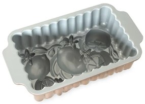 Nordic Ware Citrusový chlebíček 6cup měděná