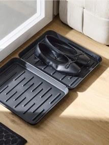 Sinsay - Odkapávače na boty 2 pack - černá