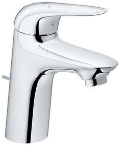 Grohe Eurostyle - Páková umyvadlová baterie S, chrom 23707003