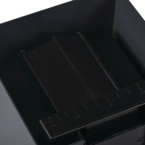 Kanlux 28996-LED Solární nást. svít. REKA LED/3W/230V 3000/4000/6500K IP65 černá