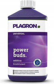 Plagron Power Buds stimulátor kvetení 5 l hnojivo květiny booster bud