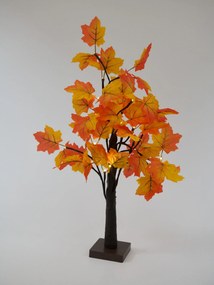 Sinsay - LED lampa - oranžová