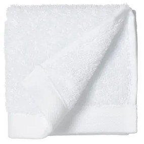 Södahl Ručník na obličej z organické bavlny 30x30 Comfort Organic Optical White