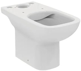 Ideal Standard i.Life A - WC kombi mísa RL+, Rimless, bílá T472101