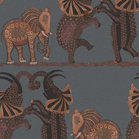 Tapeta SAFARI DANCE 8040, kolekce THE ARDMORE COLLECTION