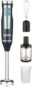SOVIO BB85 3v1 / Tyčový mixér / 800 W / 3 rychlosti
