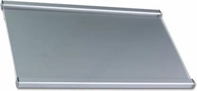 ACCEPT Dveřní tabulka Klassik Inox - rozměr 50 x 132 mm