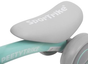 Odrážedlo SPORTRIKE PettyTrike zelené