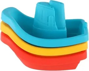 TEDDIES Lodičky do vody 3 ks / Hračka do vody / Plast / 15 cm / od 6 m