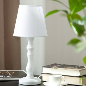 2x Noční lampa Na Psací Stůl Obývací Pokoj Ložnice Stylová