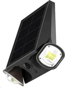 Viking SR39 venkovní solární LED světlo s pohybovým senzorem / IP44